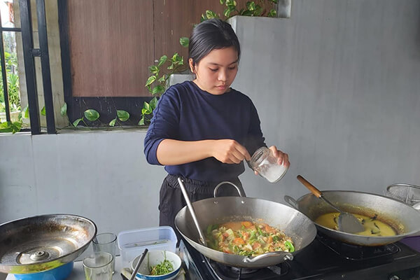 Cooking Class – German Education