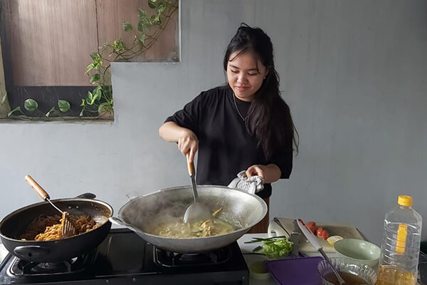 Cooking Class – German Education