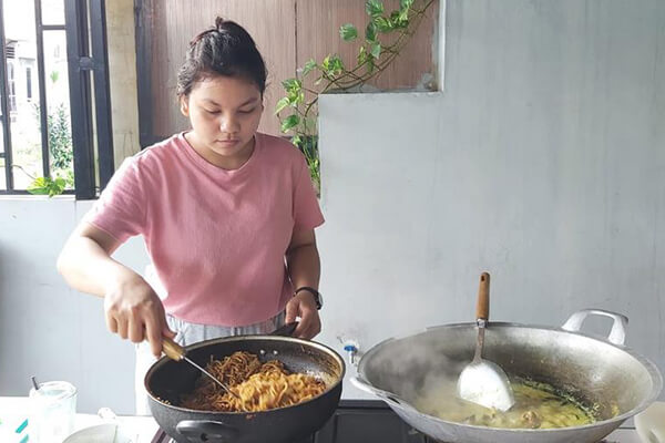 Cooking Class – German Education